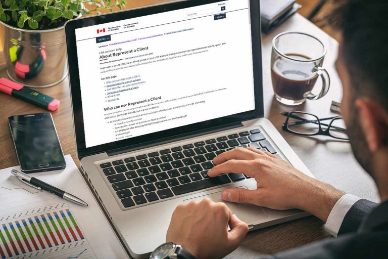 CRA Represent a Client: The Ultimate Guide for Canadians - All Review