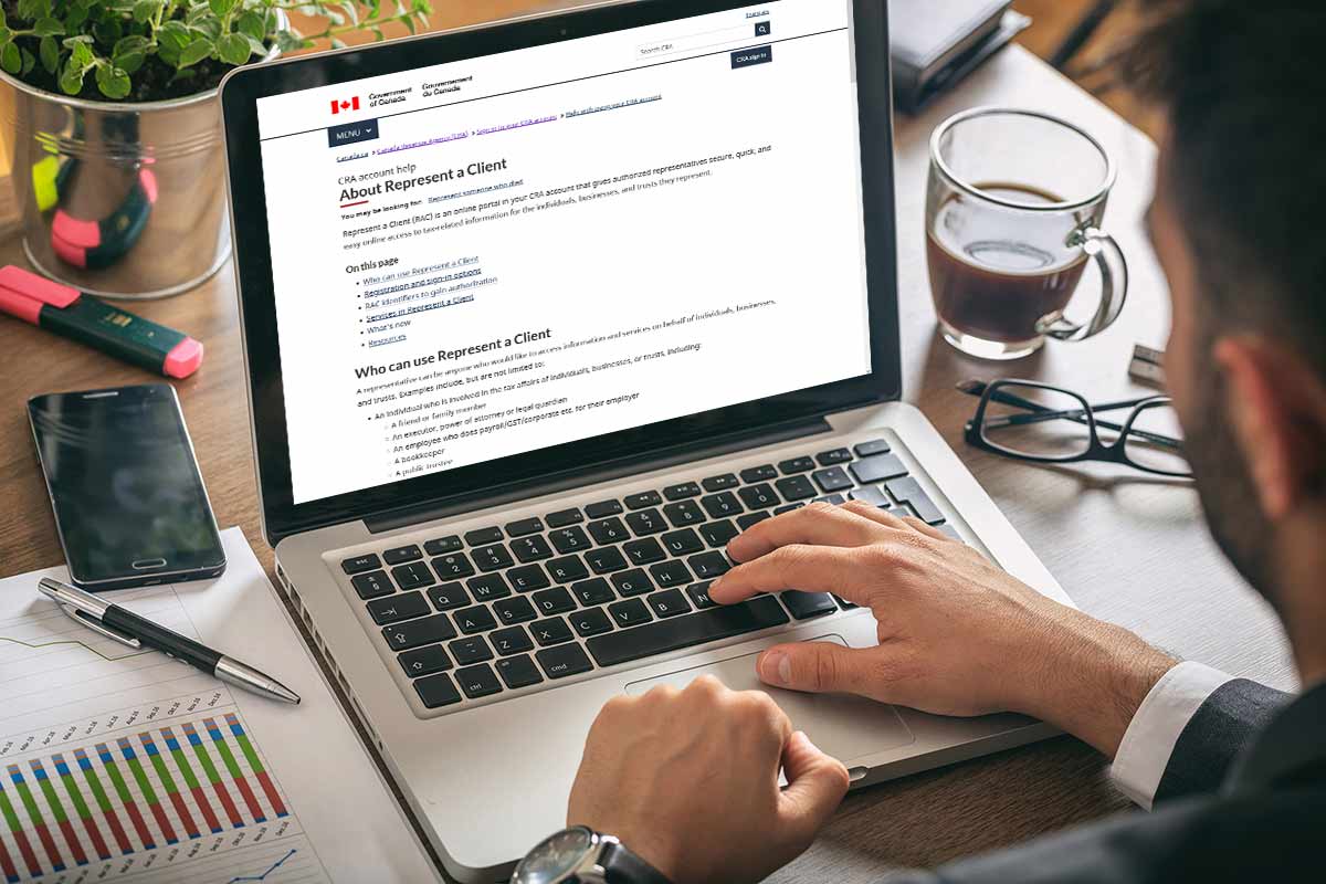 CRA Represent a Client: The Ultimate Guide for Canadians - All Review